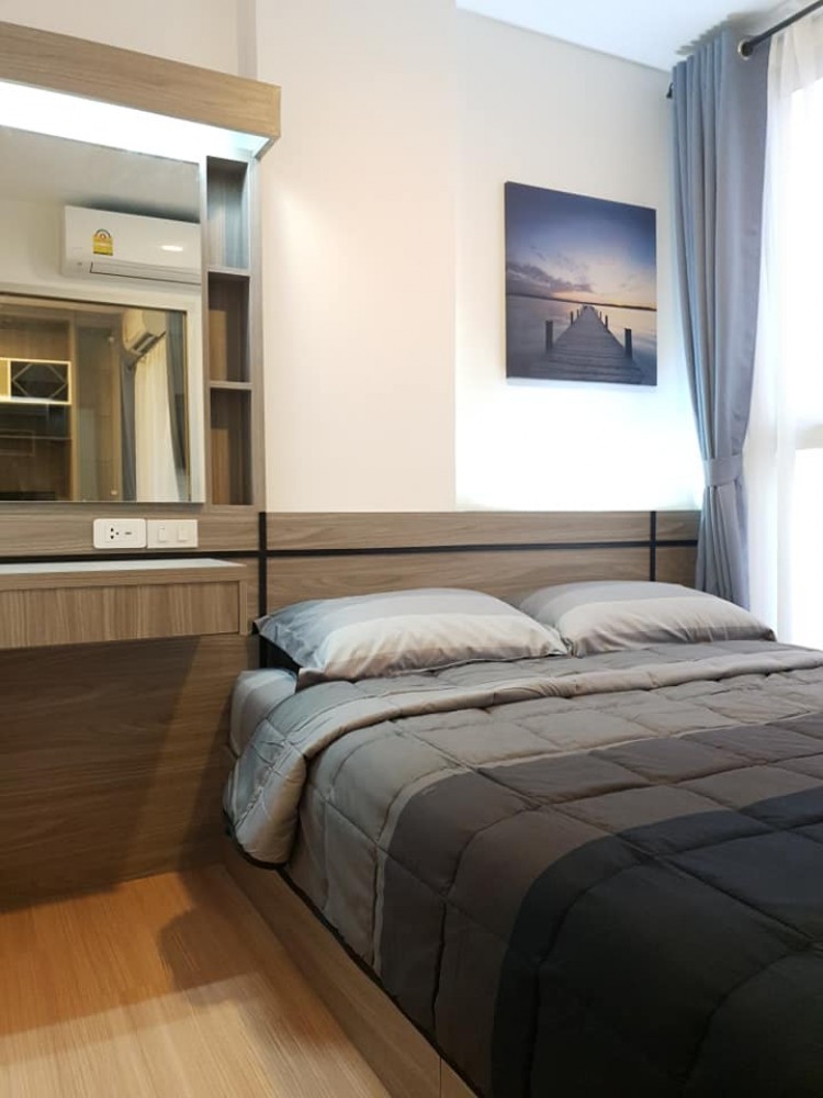 Scancondo | ให้เช่า เจ คอนโด พระราม 2 ตึก B ชั้น 4 ห้องใหม่ พร้อมอยู่ เดินทางสะดวก เฟอร์จัดเต็ม ...